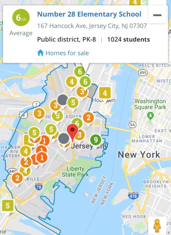 School Zones and Boundaries – Jersey City Ed