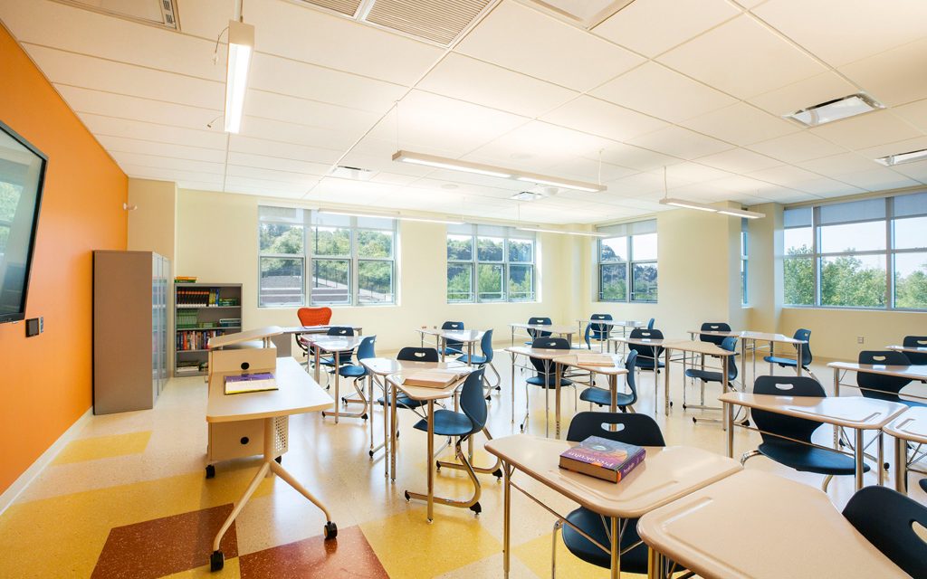 High Tech High School – Jersey City Ed