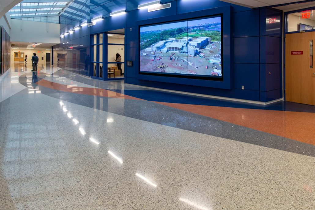 High Tech High School – Jersey City Ed