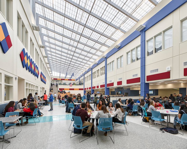 High Tech High School – Jersey City Ed
